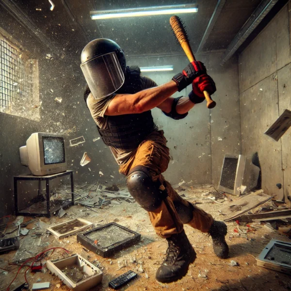 Me, Myself and I Smash Session - The Smash Lab