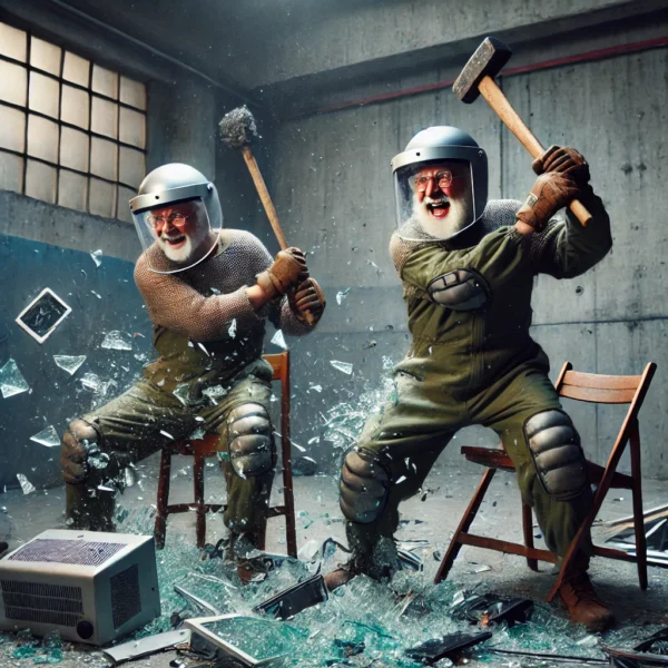 Mates for Life Smash Session - The Smash Lab