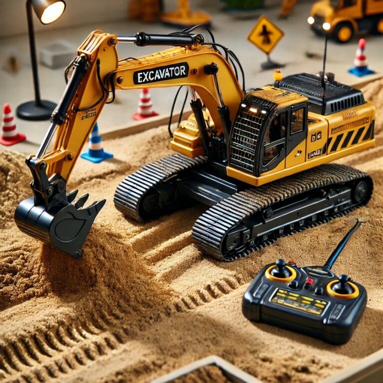 EXTREME EXCAVATOR 1 - The Smash Lab