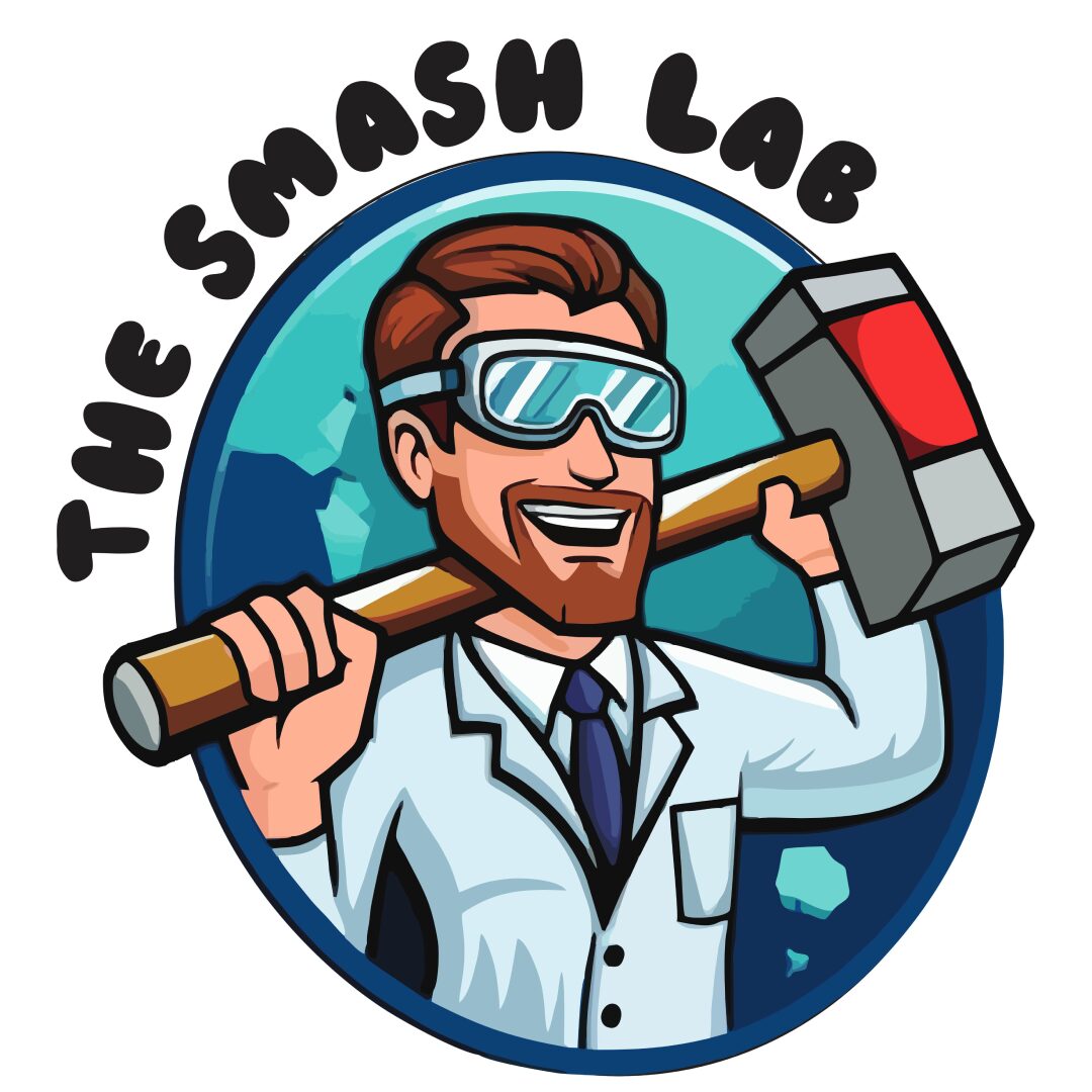 Contact Us - The Smash Lab